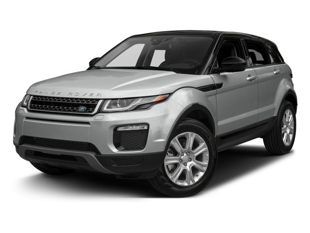 Pre-Owned 2017 Land Rover Range Rover Evoque HSE Dynamic 4D Sport ...