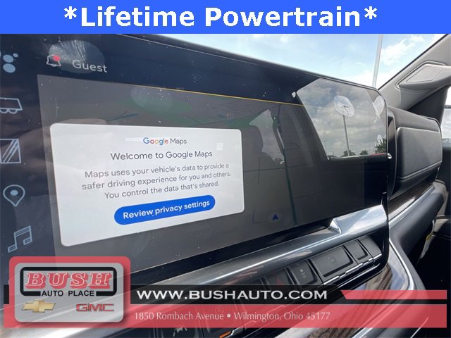 New 2025 Chevrolet Silverado 1500 LT (2FL) Double Cab in Wilmington ...