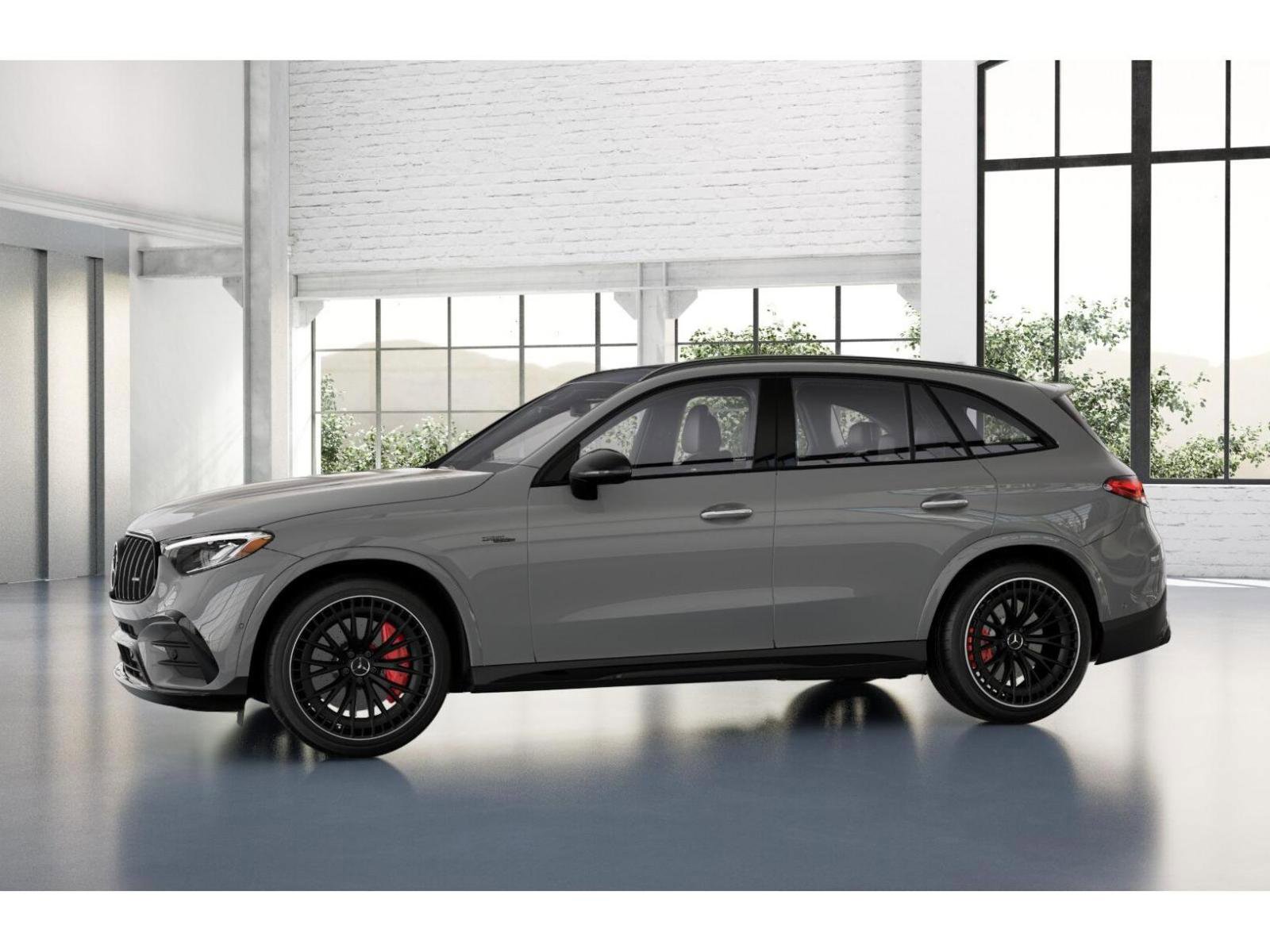 New 2025 Mercedes-Benz GLC GLC 43 AMG® SUV in Nashville #N286307 | Mercedes-Benz of Music City