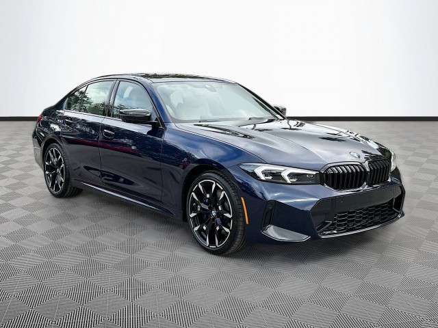 New 2025 BMW 3 Series 330i 4dr Car in Coconut Creek #OF28697 | BMW of ...