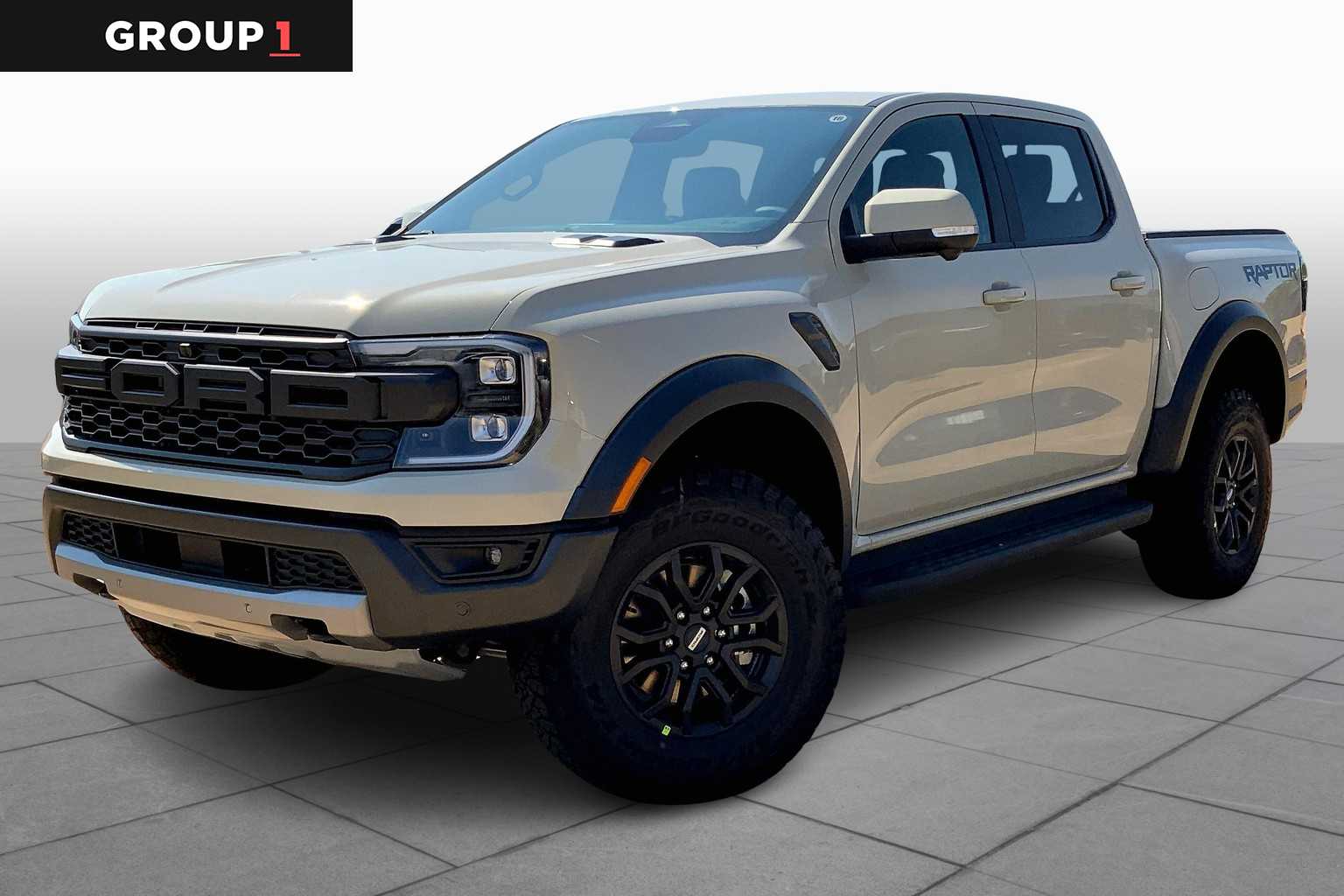 New 2025 Ford Ranger Raptor® SuperCrew® in Houston #SLE45402 | Group 1 ...