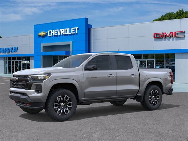 New 2026 Chevrolet Colorado Z71 Crew Cab in Anderson #G168432 | Richard ...
