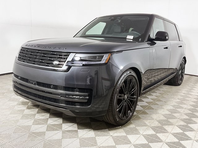 New 2025 Land Rover Range Rover SE 4D Sport Utility in North Miami # ...