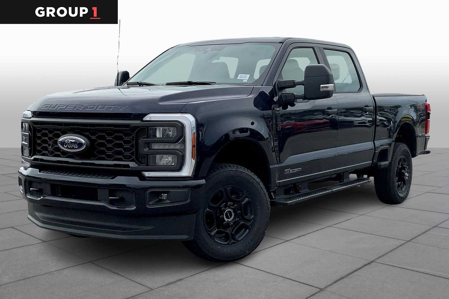 New 2025 Ford Super Duty F-250® XL Crew Cab in Pensacola #SED16905 ...