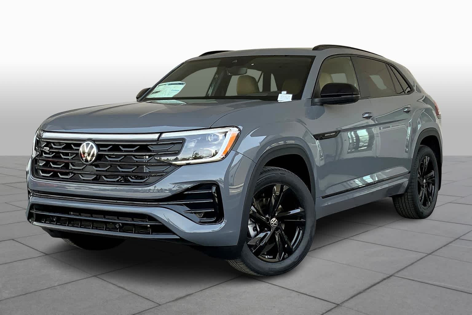 New 2025 Volkswagen Atlas Cross Sport Sport Utility in Panama City #SC218170 | Volkswagen of ...