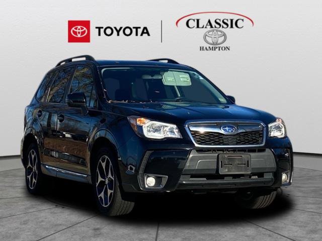 Pre-Owned 2016 Subaru Forester 2.0XT Touring Sport Utility in ...