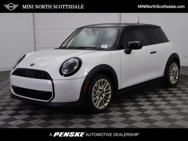 New 2025 MINI Cooper 2 Door Hardtop Signature Plus 2D Hatchback in ...