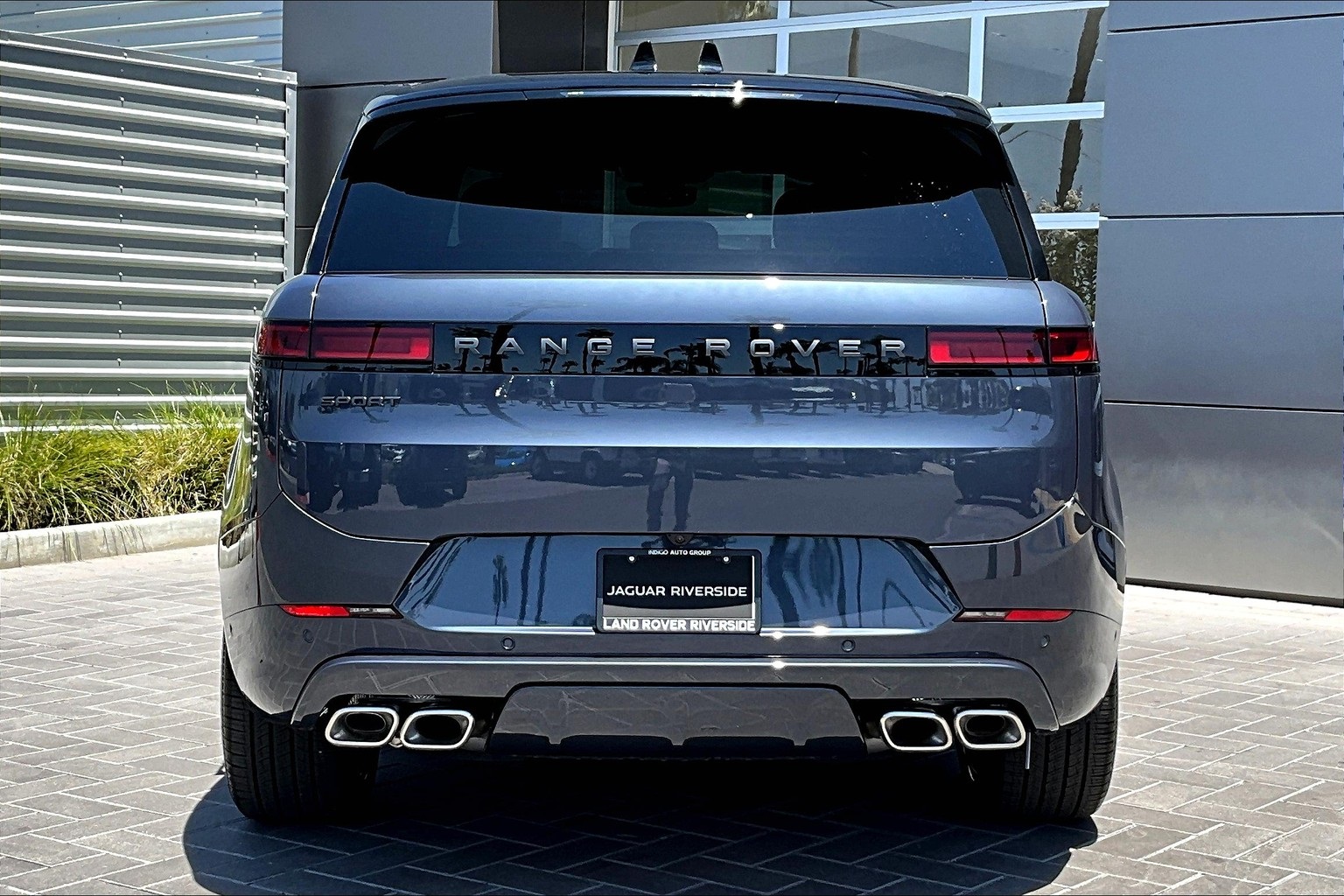 New 2025 Land Rover Range Rover Sport Dynamic SUV in Riverside # ...