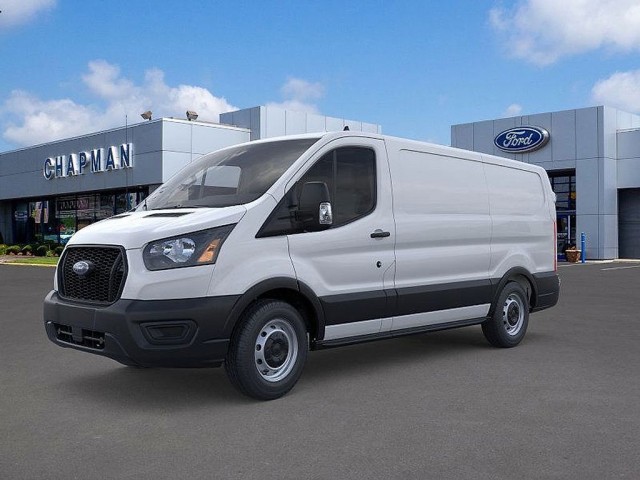 New 2025 Ford Transit Commercial Cargo Van Transit® Regular 250 in Egg Harbor Township #CTA25002 ...