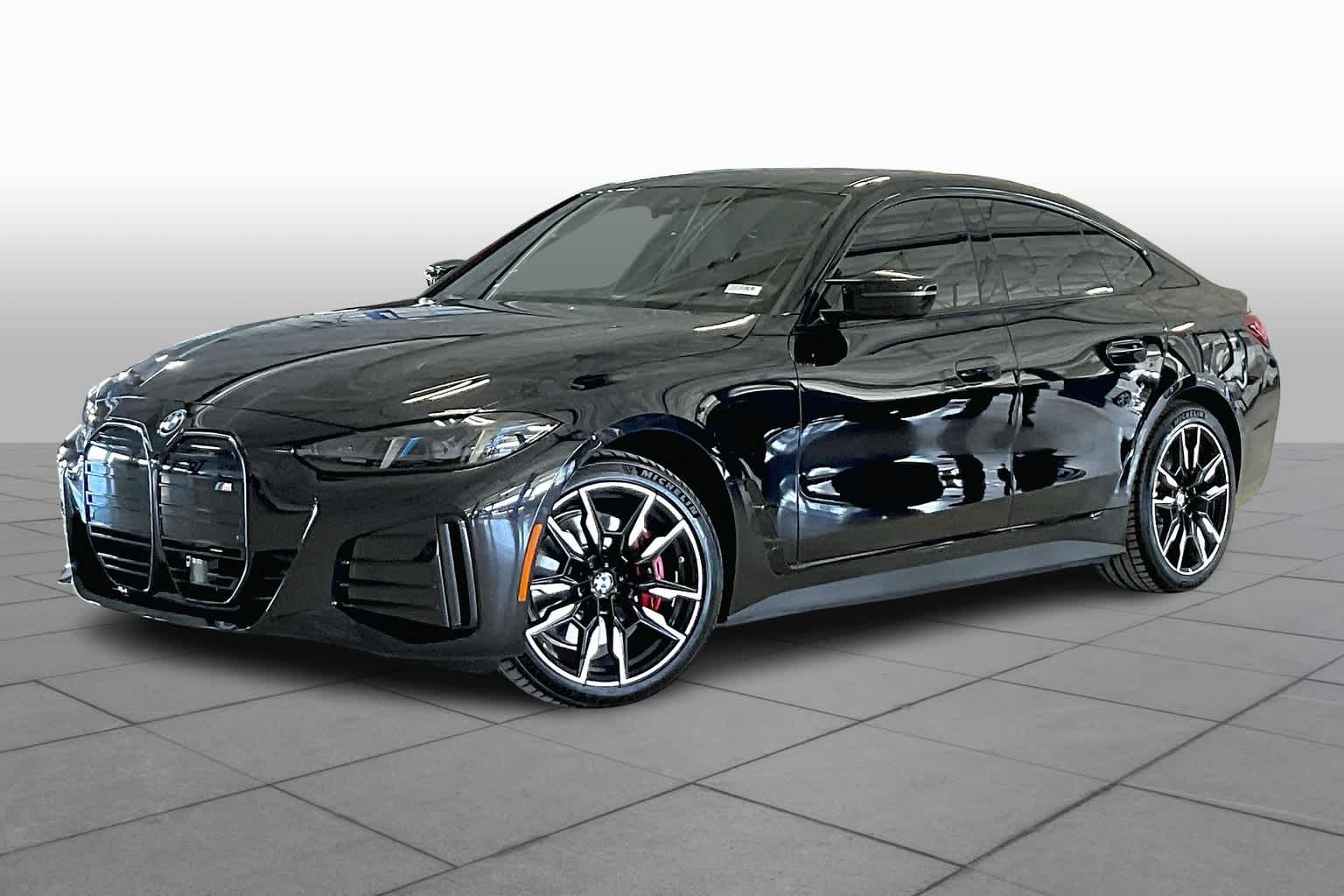 New 2025 BMW i4 M50 Gran Coupe in Arlington #SFU21050 | BMW of Arlington