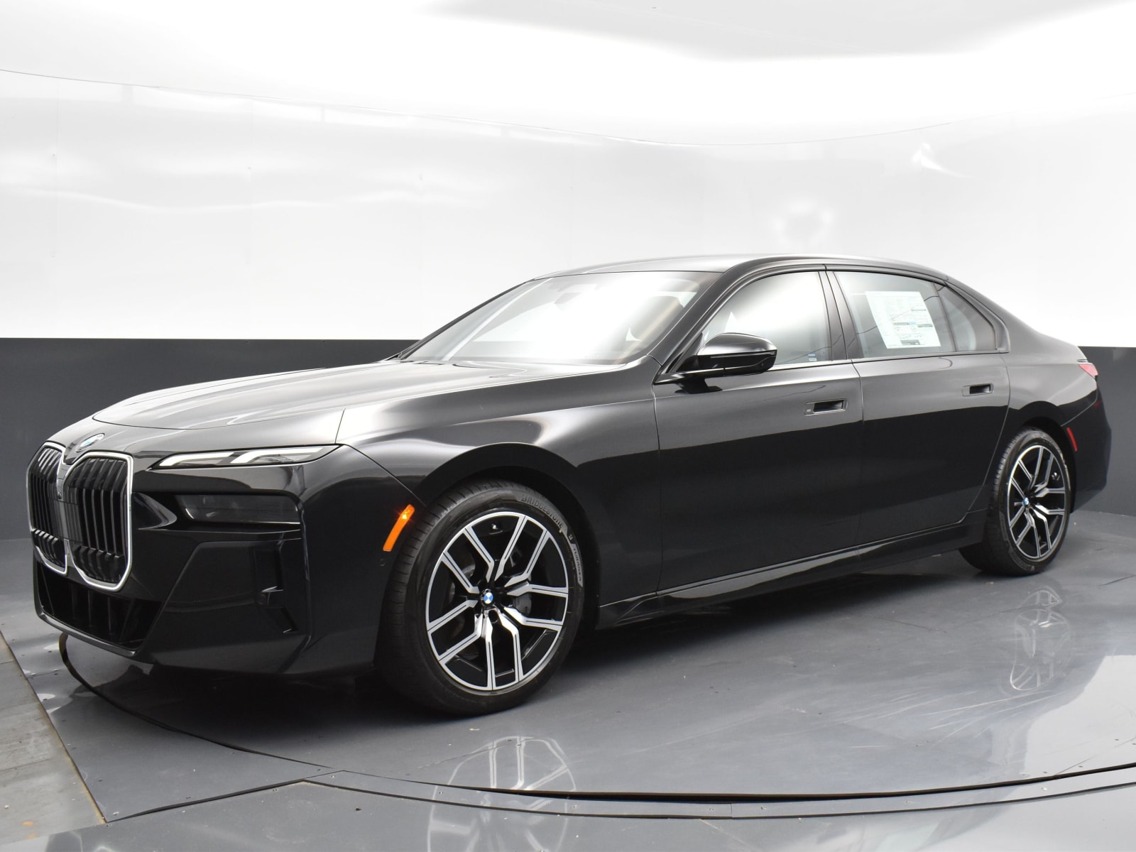 Bmw 2022 7 Series Black