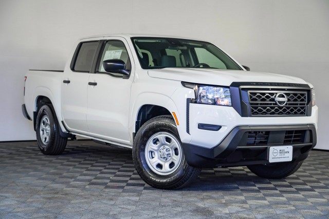 New 2024 Nissan Frontier Crew Cab S Truck in Buena Park #RN671629 ...
