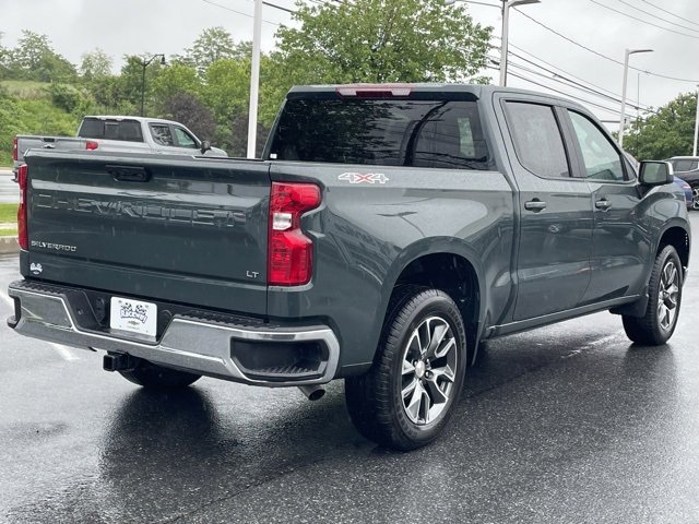 New 2025 Chevrolet Silverado 1500 LT (2FL) Crew Cab in Burlington # ...