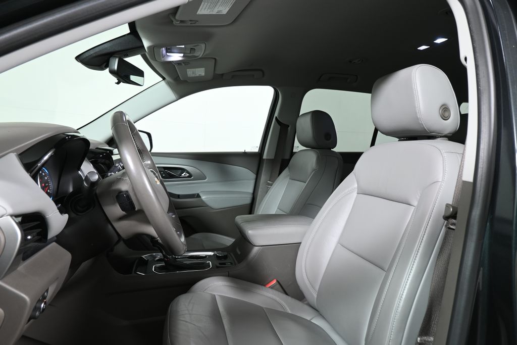 Pre-Owned 2018 Chevrolet Traverse 3LT 4D Sport Utility in Warwick ...