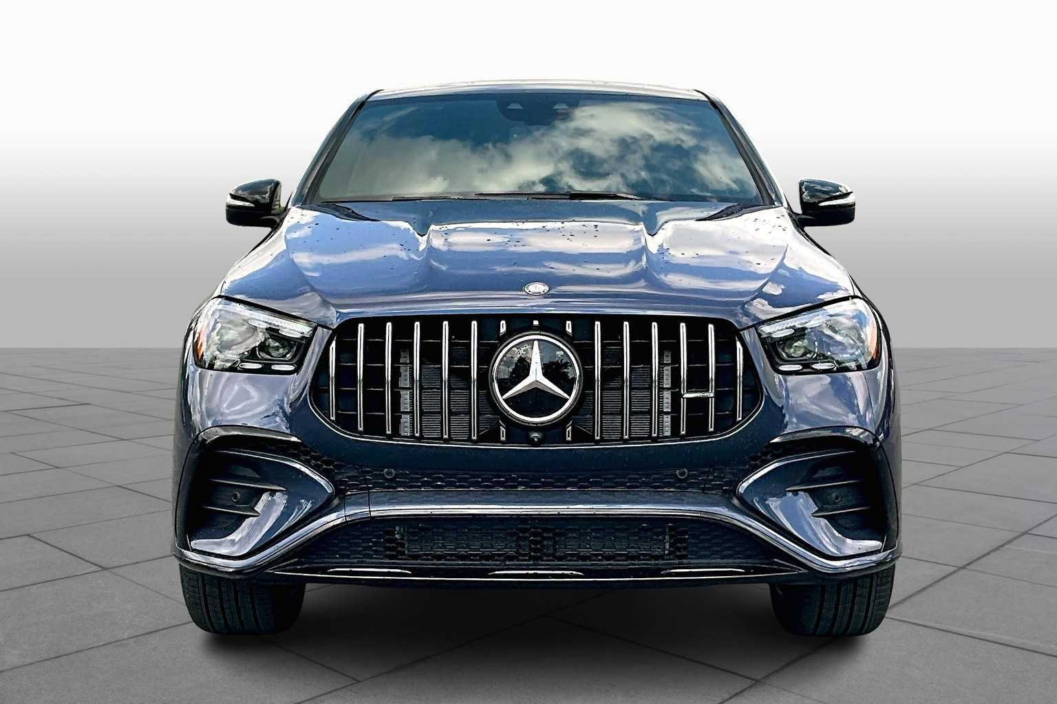 New 2025 Mercedes-Benz GLE AMG® GLE 53 4MATIC+ Coupe Coupe in Augusta # ...