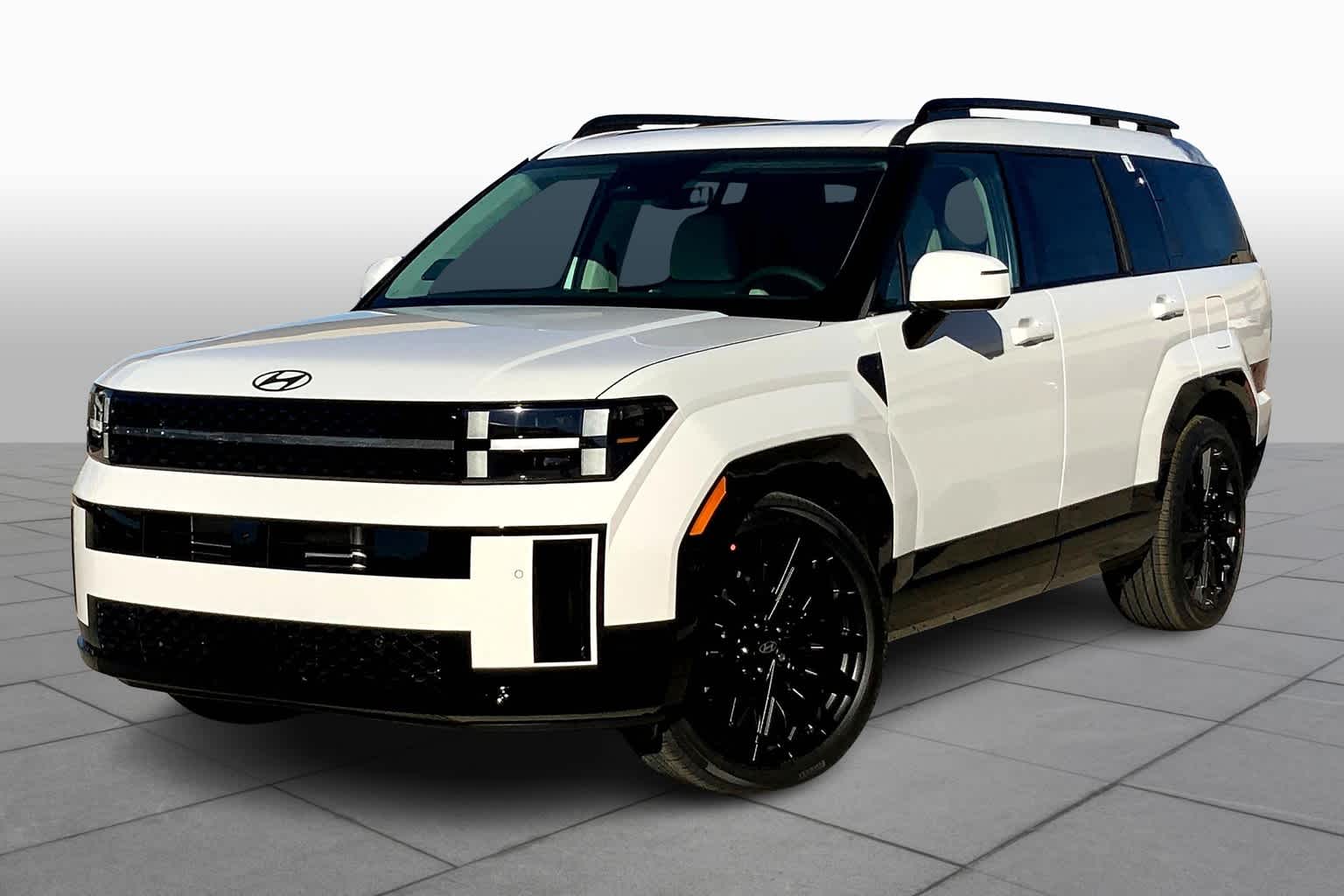 New 2025 Hyundai SANTA FE Calligraphy Sport Utility in Oklahoma City # ...