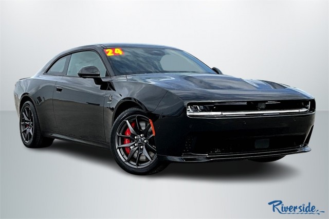 New 2024 Dodge Charger R/T Scat Pack Coupe in New Bern #R17094 | Riverside Chrysler Jeep Dodge Ram
