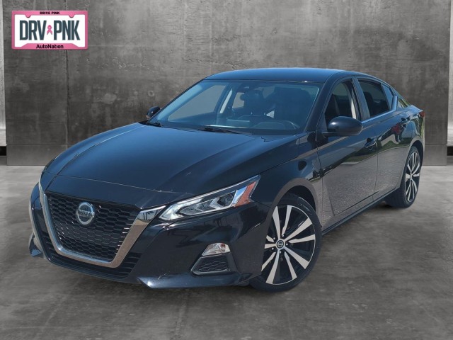 Pre-Owned 2020 Nissan Altima 2.5 SR 4dr Car in Tampa #LC189766 | Lexus ...