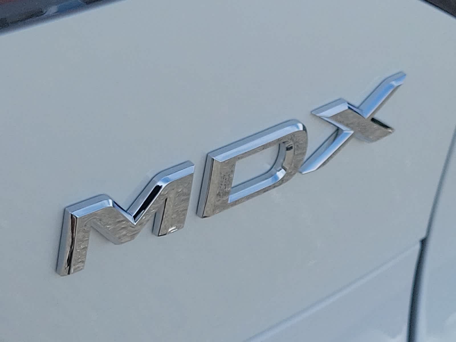 New 2025 Acura MDX Type S w/Advance Package Sport Utility in ...