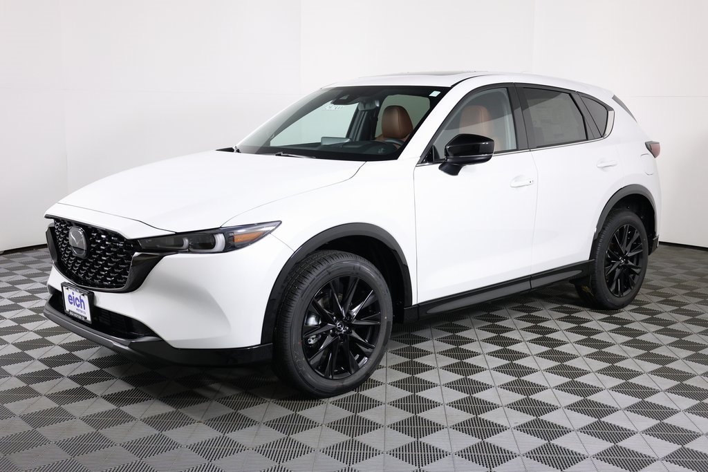 New 2024 Mazda CX-5 2.5 Turbo Carbon Edition AWD SUV in Saint Cloud ...