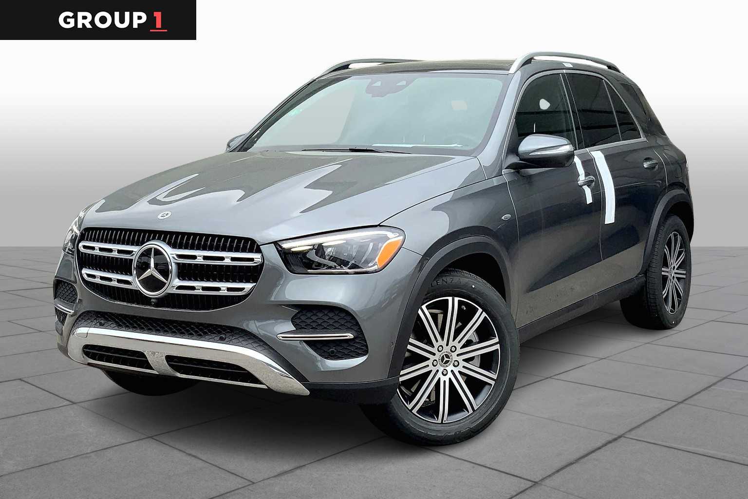 New 2025 Mercedes-Benz GLE GLE 450 SUV in Houston #SB405680 | Group 1 Automotive