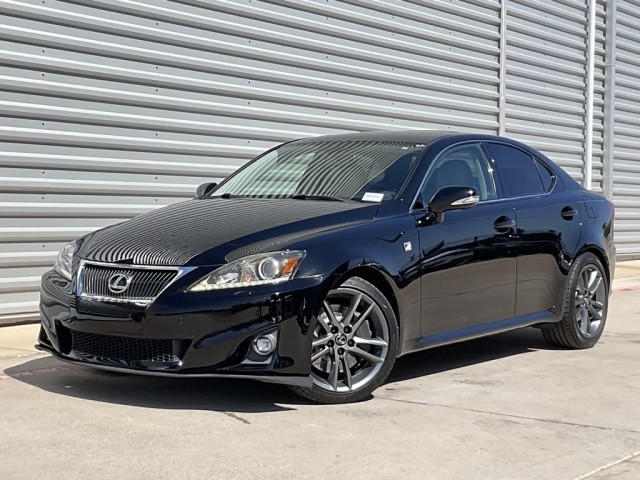 Used 2011 Lexus IS 350 For Sale Austin TX | Lake Travis | #1P0358