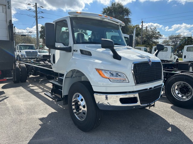 New 2026 INTERNATIONAL MV607 SBA 6X4 Cab Chassis for Sale #1007303 | Rechtien International Trucks