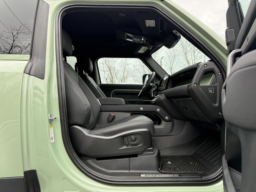 New 2023 Land Rover Defender 90 75th Edition 2D Sport Utility in ...