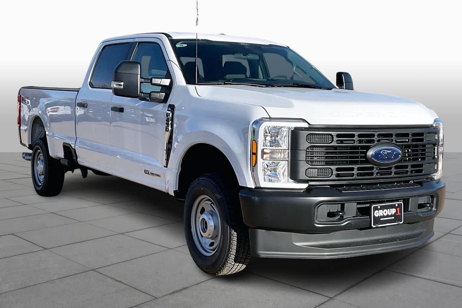 New 2026 Ford Super Duty F-250 SRW Crew Cab Pickup in Houston #TED15404 ...