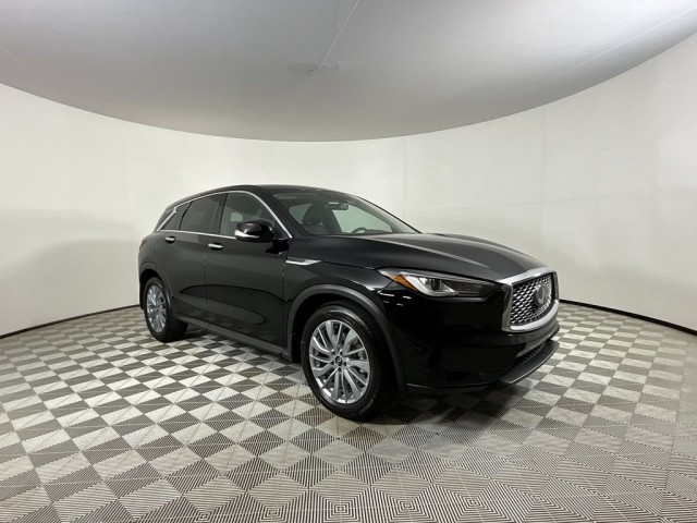 New 2025 INFINITI QX50 PURE AWD CROSSOVER in West Park #I107815 | Taverna INFINITI North Miami