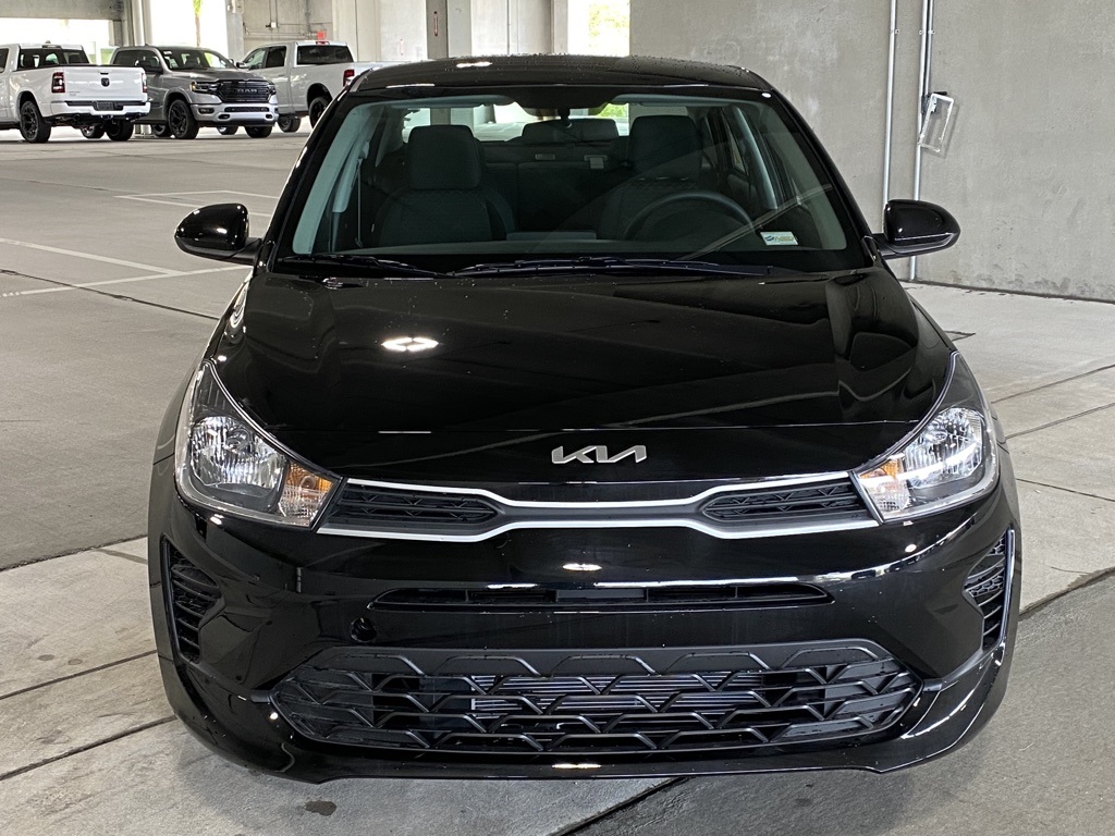 New 2023 Kia Rio S 4D Sedan in Miami Lakes #K3R578133 | Miami Lakes Kia