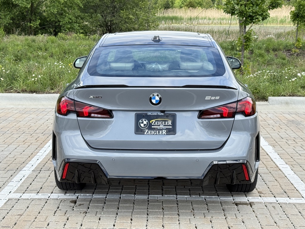 Pre-Owned 2025 BMW 228i 228 xDrive Gran Coupe Coupe in Orland Park # ...