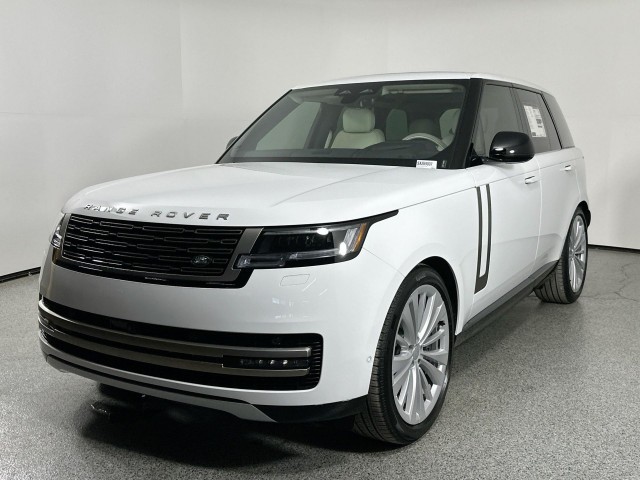 New 2025 Land Rover Range Rover SE For Sale Fort Worth TX | Aledo | # ...