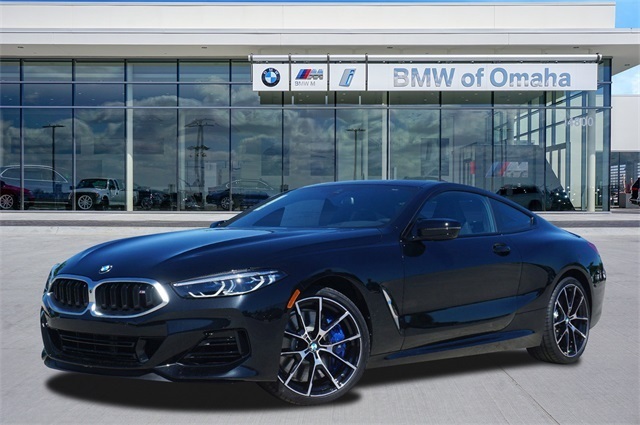 New 2025 BMW 8 Series M850i xDrive 2D Coupe in Omaha #X02191 | ONYX ...