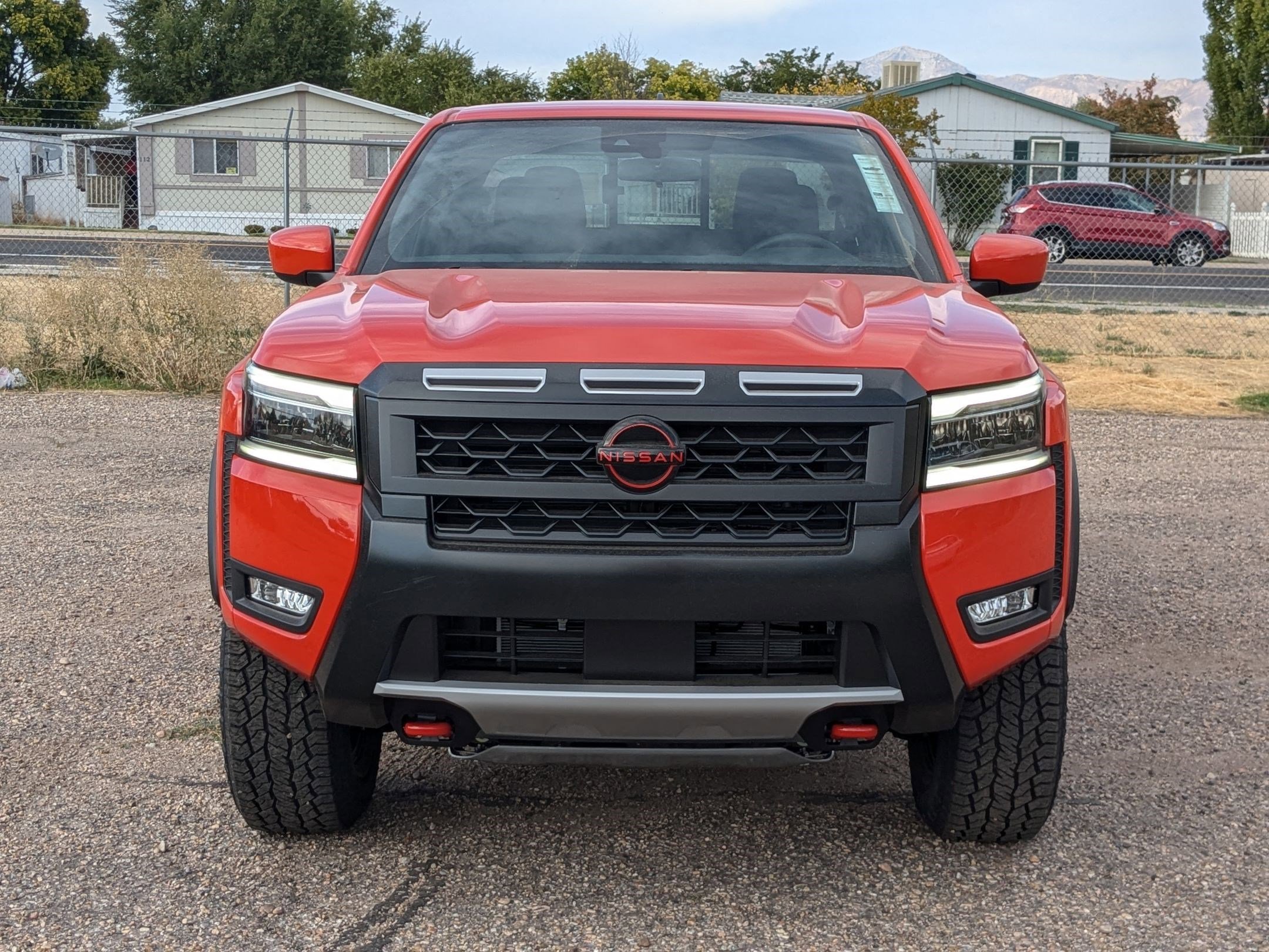 New 2025 Nissan Frontier Crew Cab PRO-4X® Truck in Riverdale #3N25054 | Ken Garff Nissan Riverdale