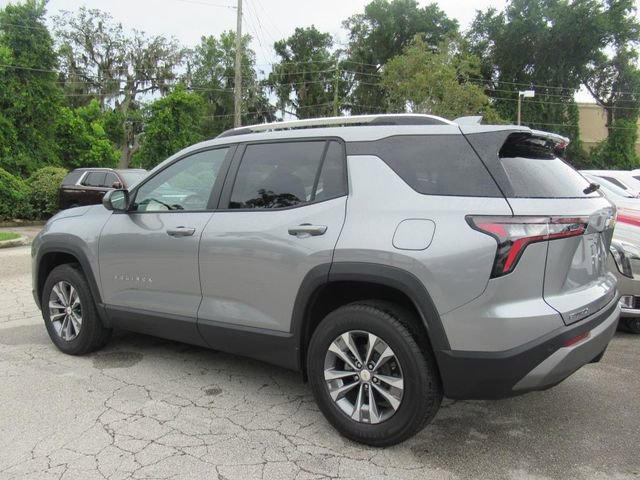 Pre Owned 2025 Chevrolet Equinox Lt Suv In Ocala C408515a Sullivan Cadillac