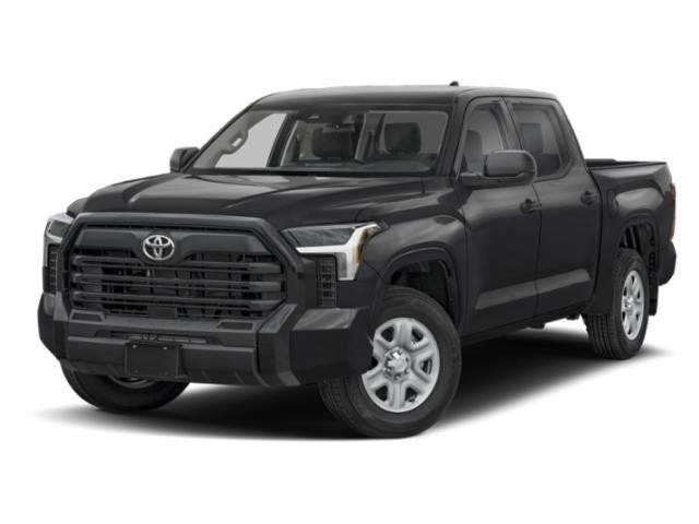 New 2025 Toyota Tundra SR CrewMax in North Wilkesboro #T26051X ...
