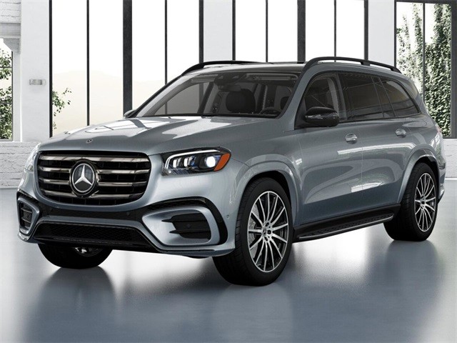 New 2025 Mercedes-Benz GLS GLS 450 4D Sport Utility in Alexandria # ...