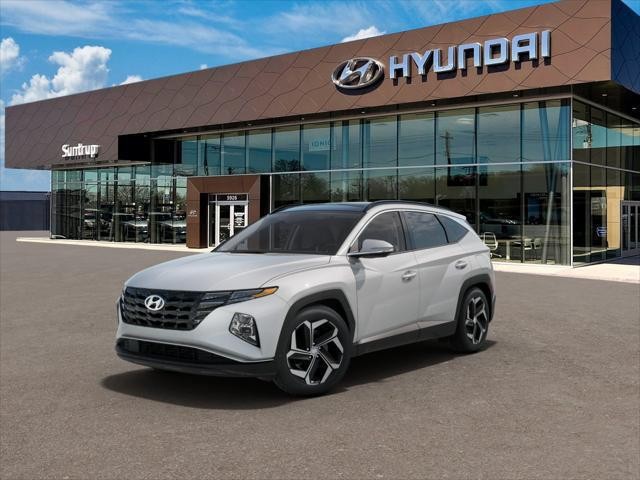 New 2024 Hyundai TUCSON HYBRID SEL Convenience 4D Sport Utility in St ...