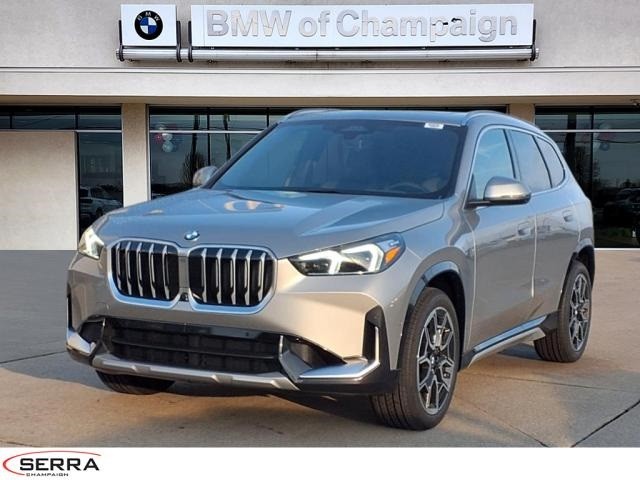 New & Pre-Owned BMW Models | Serra BMW Champaign | Savoy, IL