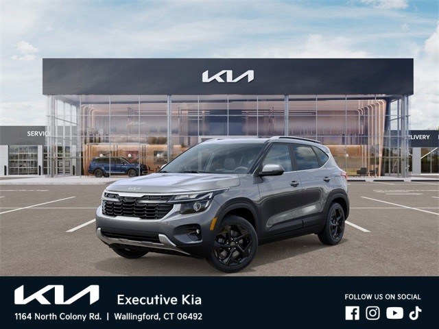 New 2026 Kia Seltos EX 4DR UTILITY VEHICLE in Wallingford #26253 ...