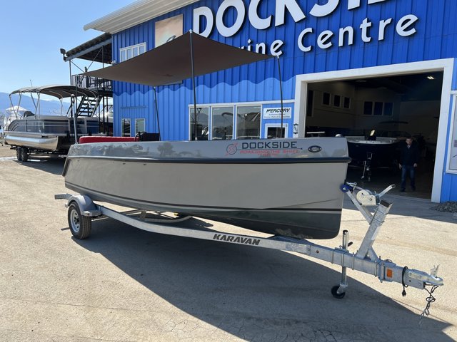 Pre-Owned 2022 Vision Marine Technologies Volt 180 E-Boat in West ...