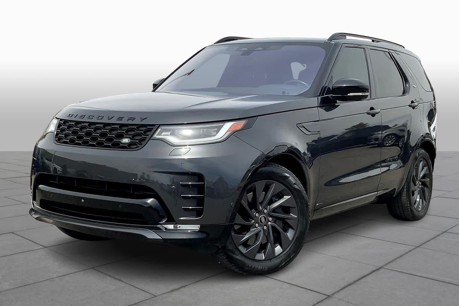 Pre-Owned 2022 Land Rover Discovery S R-Dynamic Sport Utility in ...