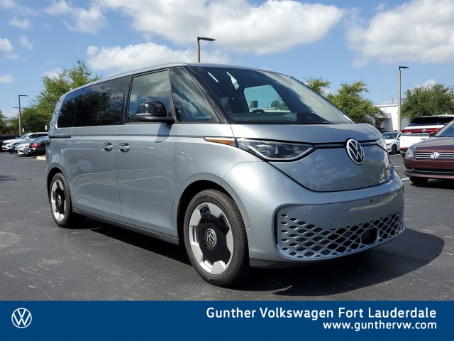 New Pro S RWD Pro S in Fort Lauderdale #V18947 | Gunther Volkswagen