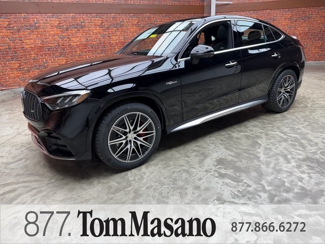New 2025 Mercedes-Benz GLC GLC 63 AMG® S E Performance Coupe Coupe in ...