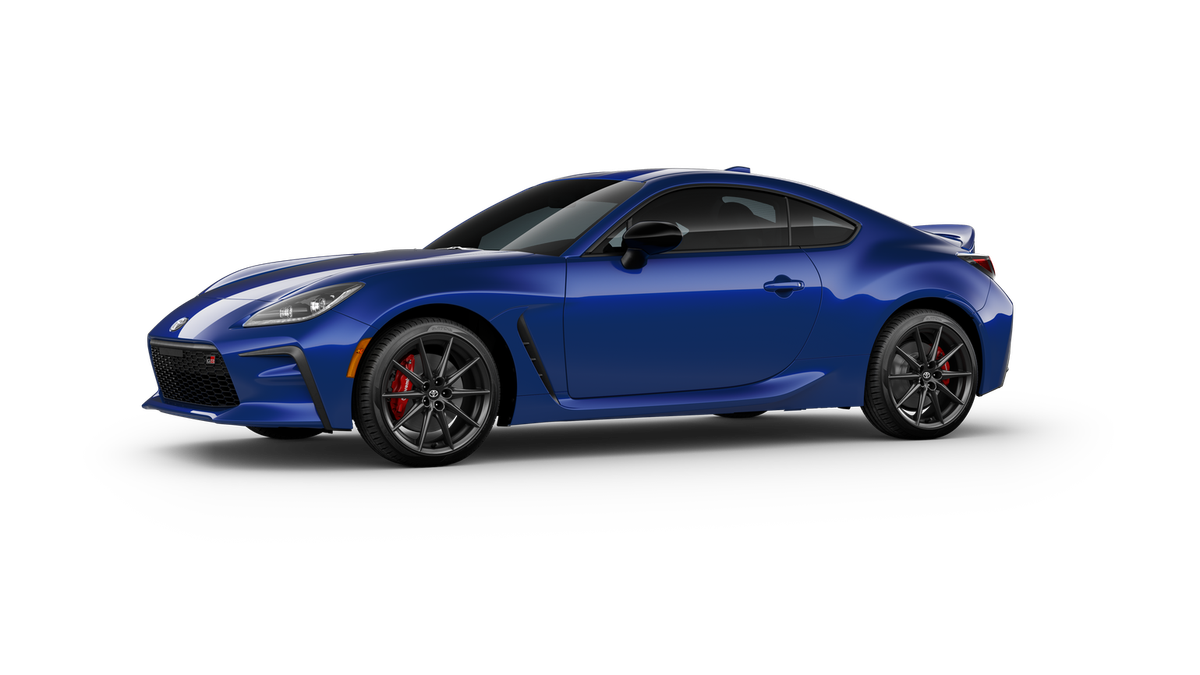 New 2025 Toyota GR86 GR86 Premium 2+2 COUPE 6 SPD M/T in Virginia Beach ...