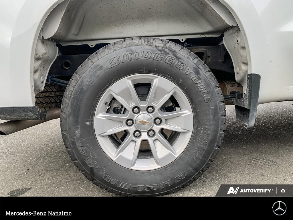 Pre-Owned 2025 Chevrolet Silverado 1500 Crew Cab Short Box 4-Wheel ...