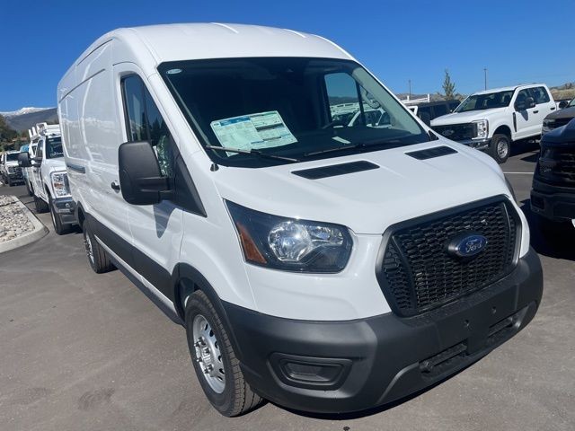 New 2025 Ford Transit-250 Base Transit® Long 250 in #5A38943 | Corwin ...