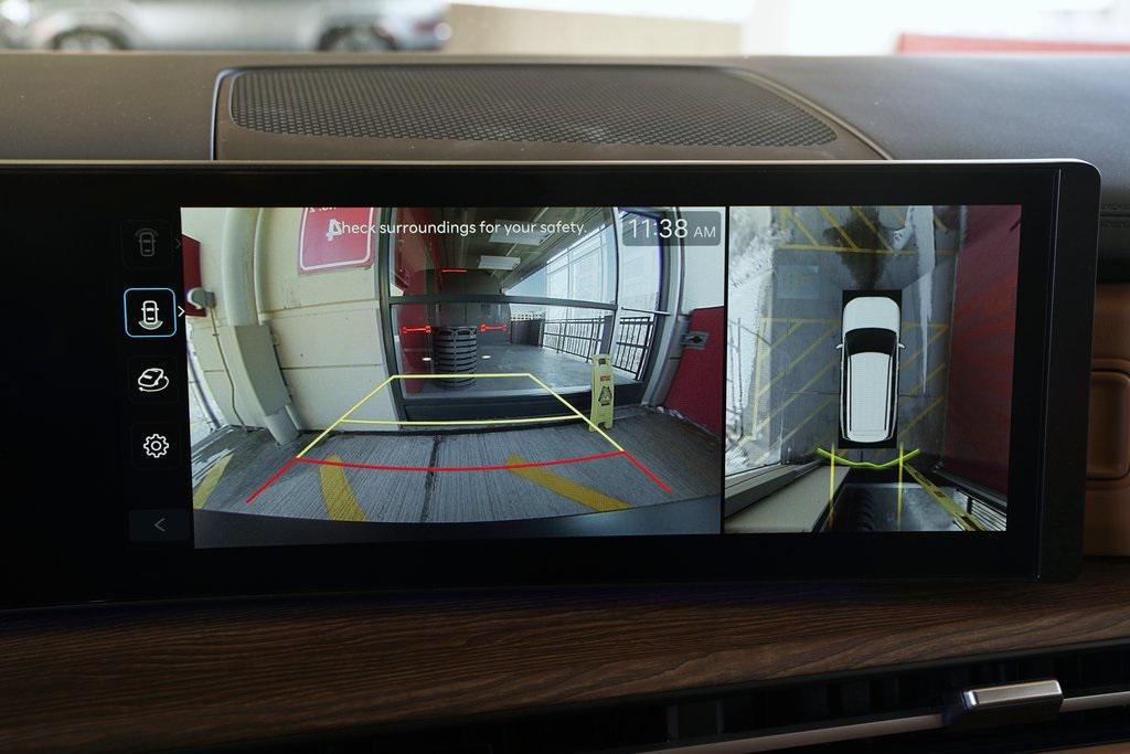 New 2026 Hyundai SANTA FE HYBRID Limited 4D Sport Utility in Schaumburg ...