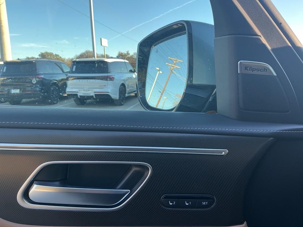 New 2026 INFINITI QX80 Luxe 4WD 4D Sport Utility in Boerne #T9720610 ...